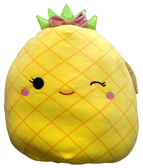 Maui (Winking) the Pineapple Squishmallows Food | SquadApp
