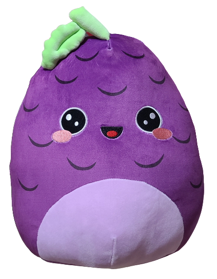 Knott's Berry Farm Exlusive Squishmallows Plush Toys