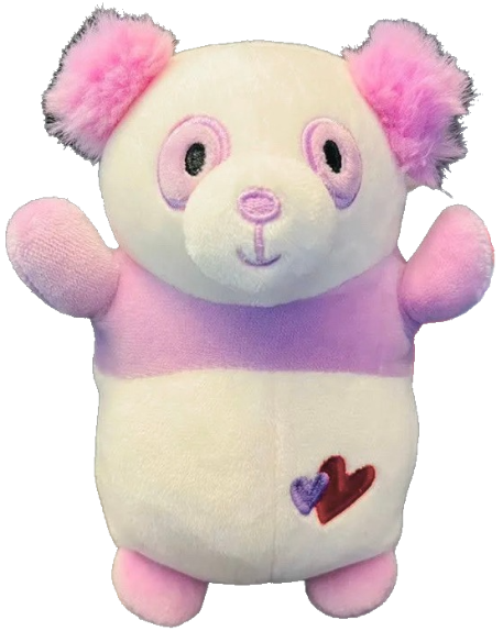 Penny (Valentine Hug Mees) the Panda Squishmallows Valentine | SquadApp