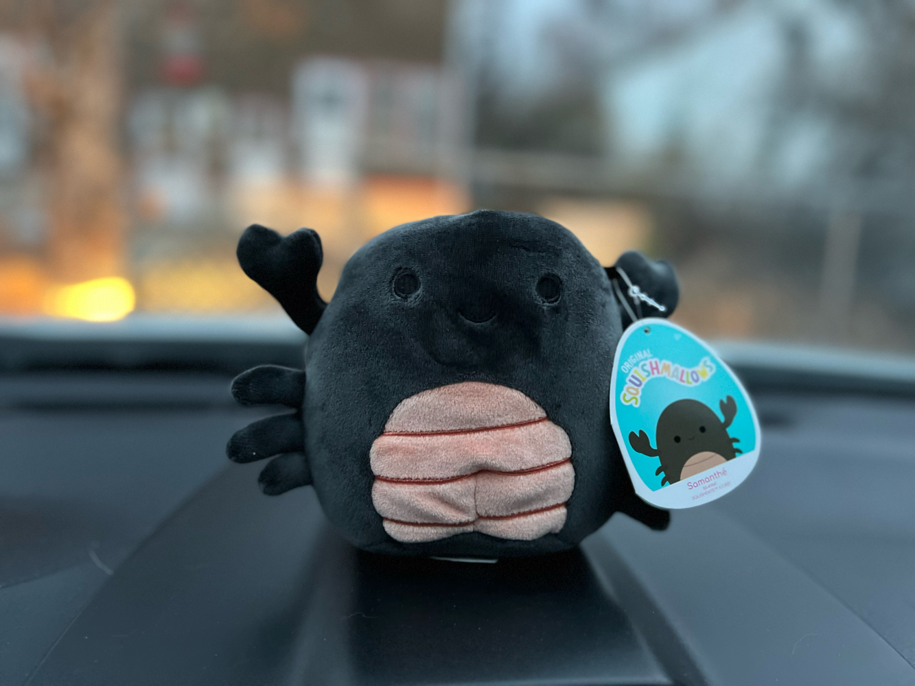 Samanthé the Scorpion Squishmallows Desert | SquadApp