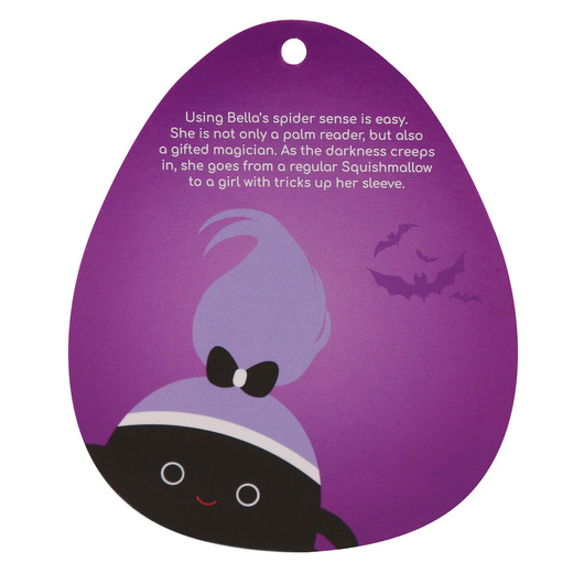 Bella (Squish-Doo) the Spider Squishmallows Squish-Doo | SquadApp