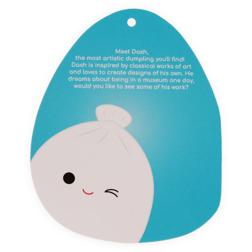 Dash the Dumpling Squishmallows | SquadApp