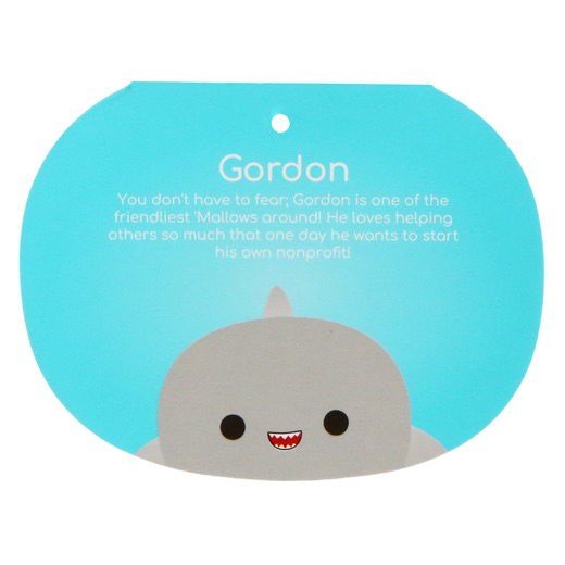 Gordon the Shark Squishmallows | SquadApp