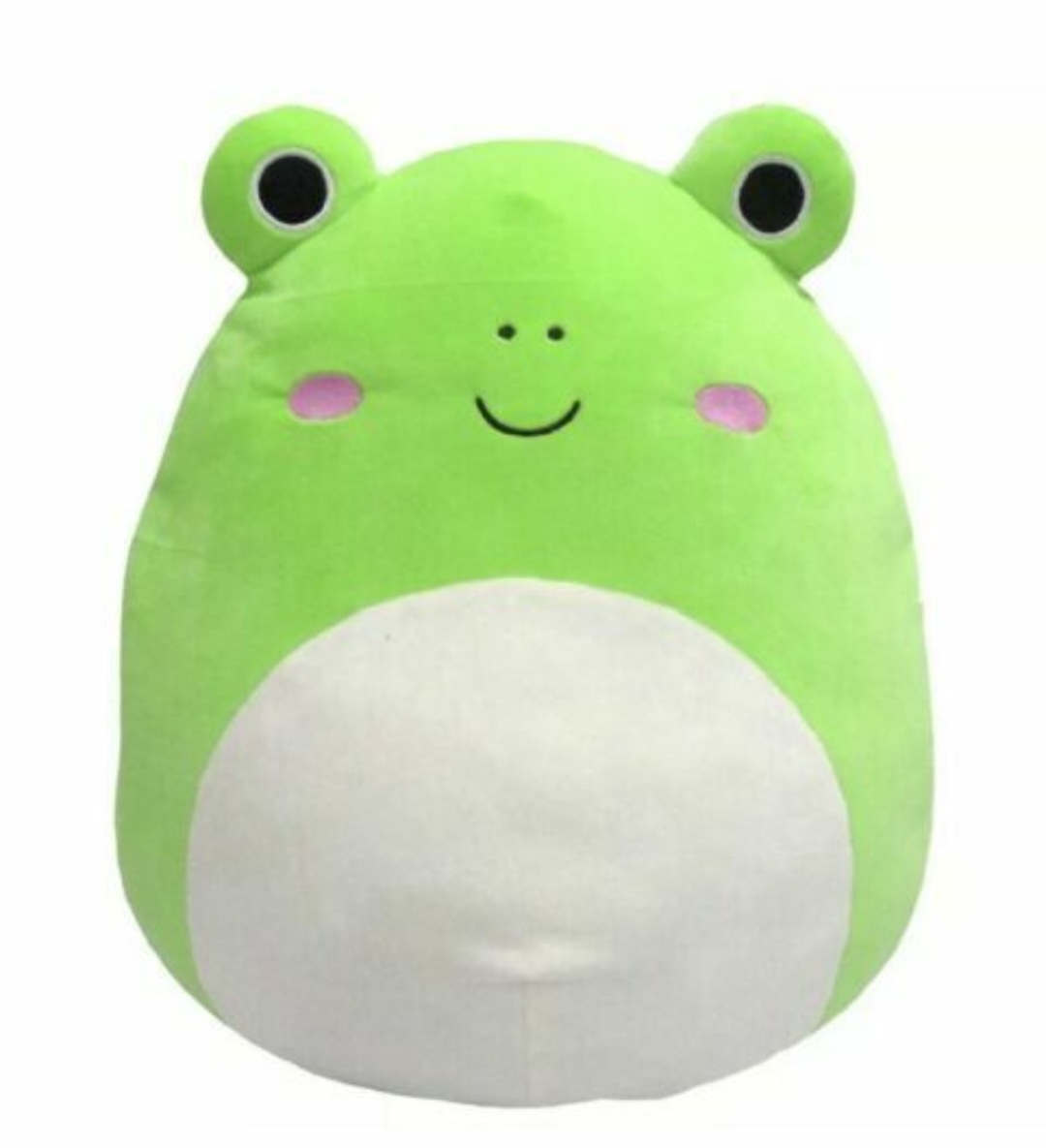 Wendy the Frog Squishmallows Original | SquadApp