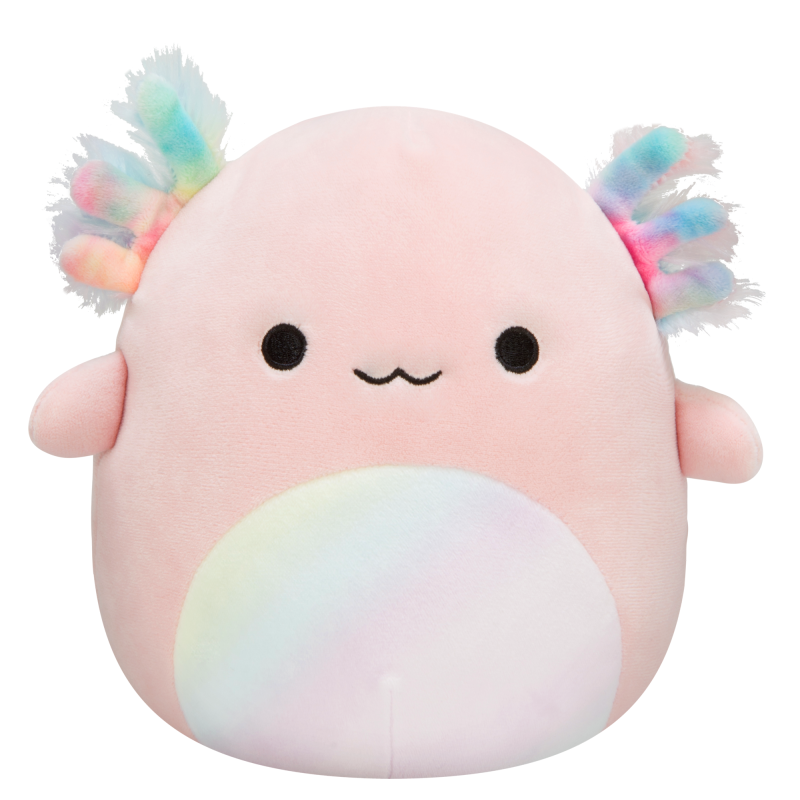 Archie the Axolotl Squishmallows Over the Rainbow,Best of Styles, 5B 5. ...