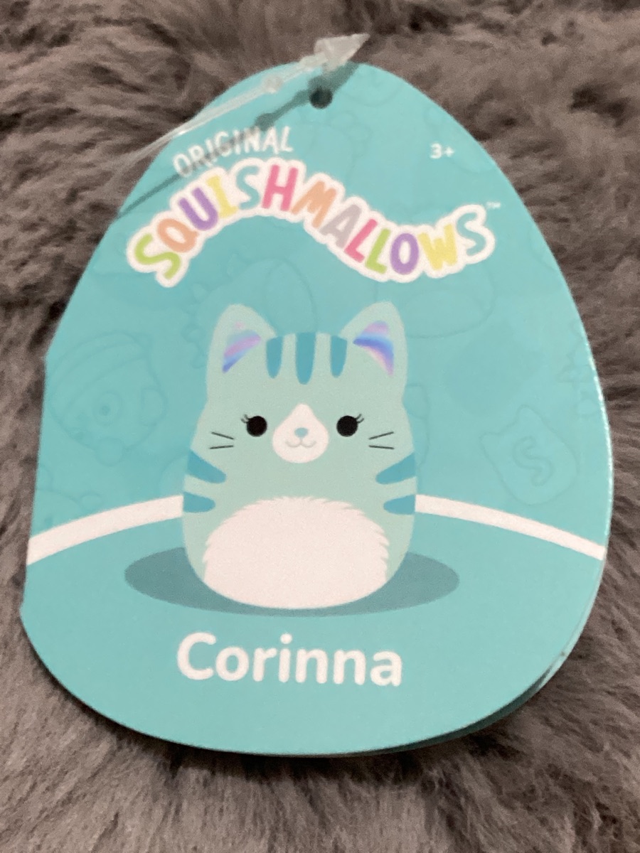 Corinna the Cat Squishmallows | SquadApp