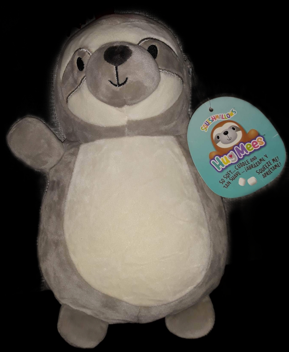 Gray Sloth the Sloth Squishmallows | SquadApp