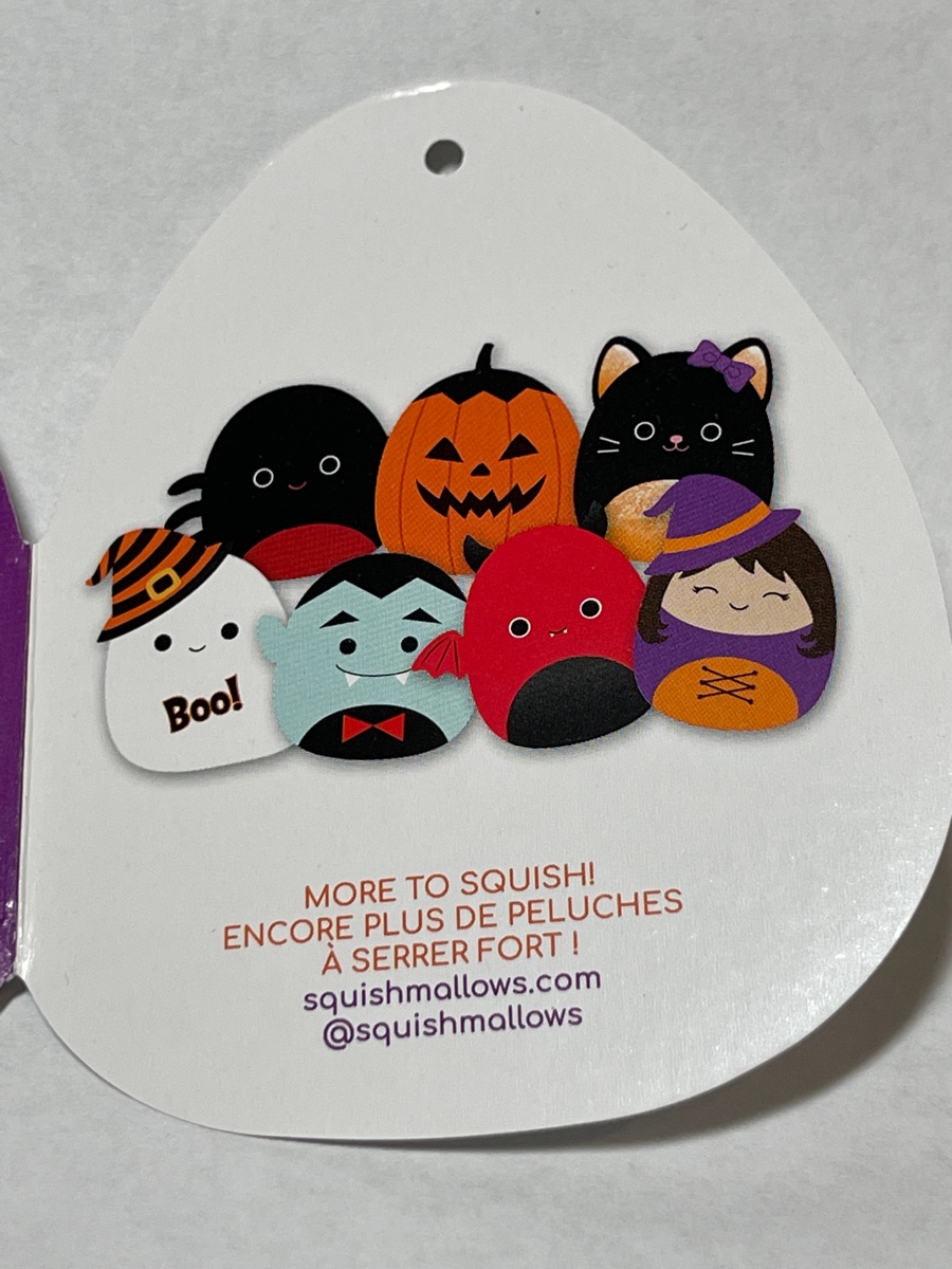 Grace the Ghost Squishmallows Halloween 2022 | SquadApp