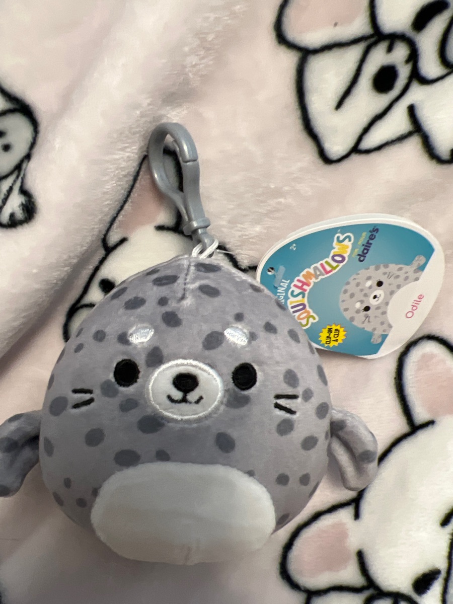 Odile the Seal Squishmallows Sealife | SquadApp