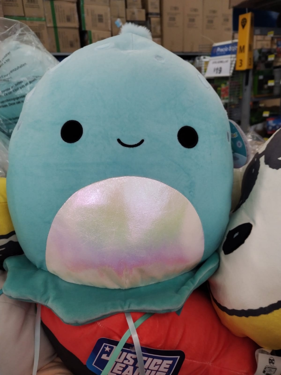 Jorgina the Jellyfish Squishmallows Special Edition | SquadApp