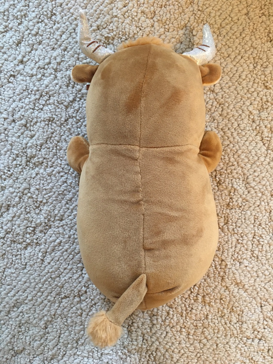 Wilfred (Hug Mees) the Highland Cow Squishmallows | SquadApp