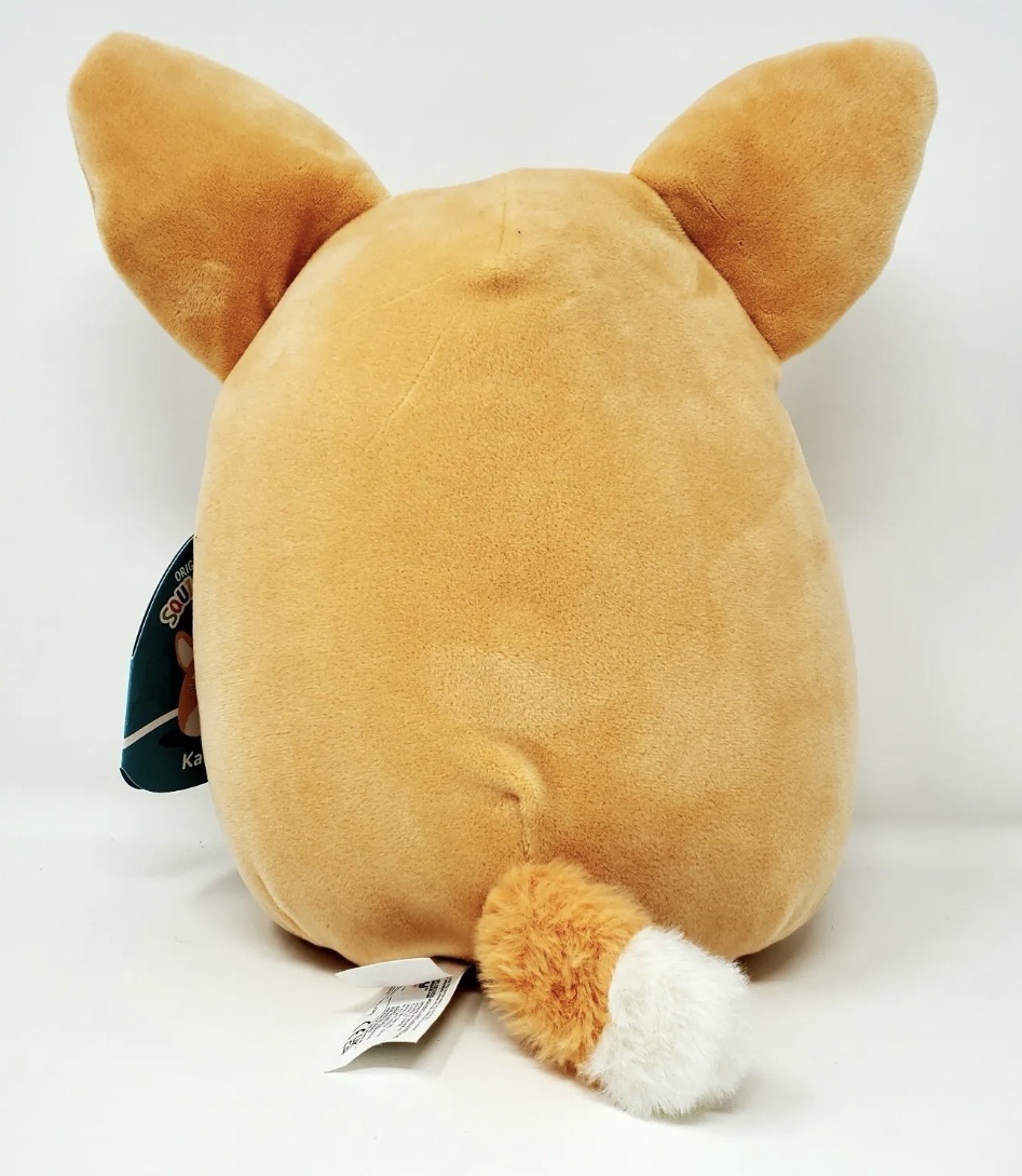 Katta the Fennec Fox Squishmallows Desert | SquadApp