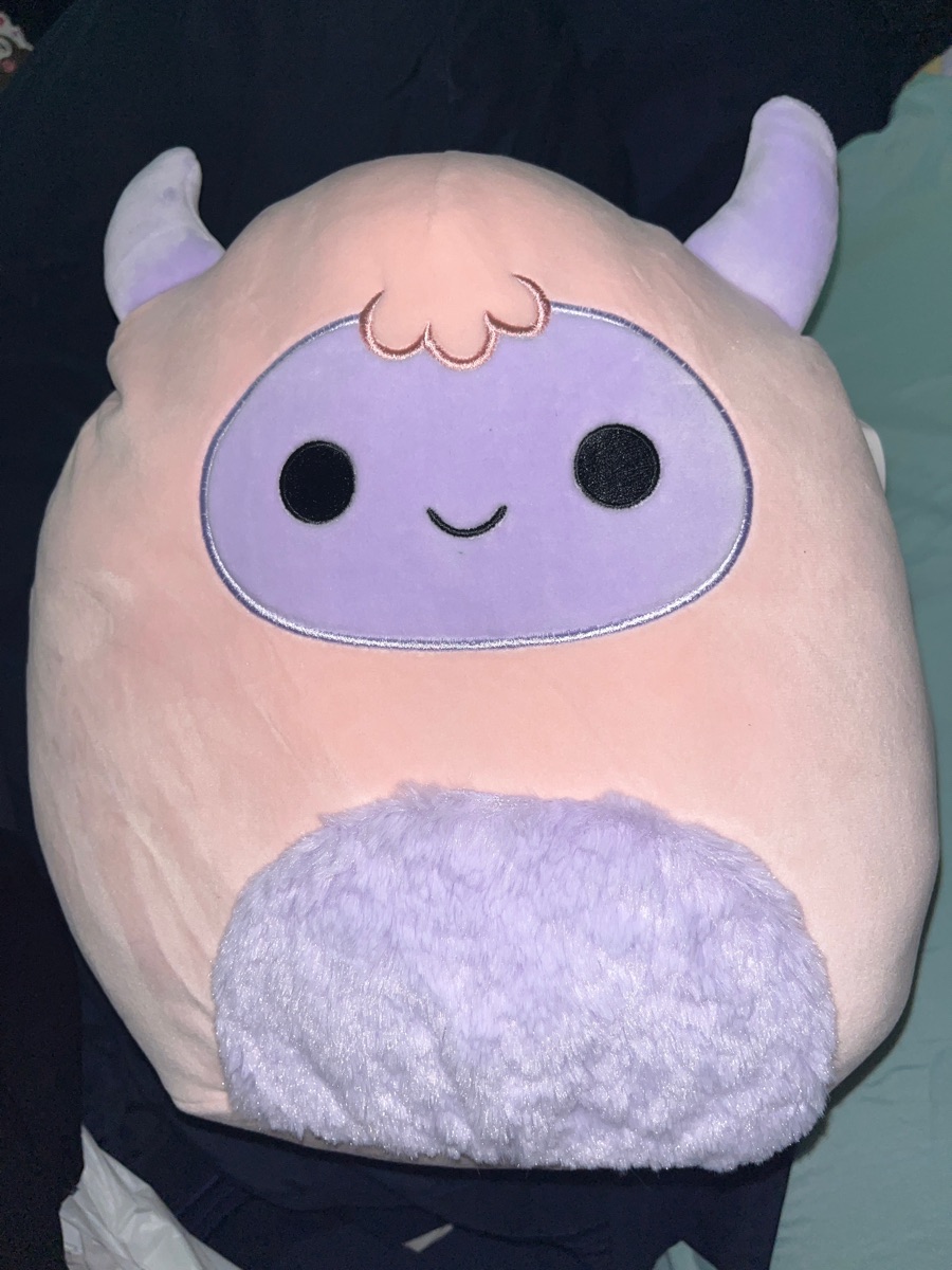 Ronalda the Yeti Squishmallows | SquadApp