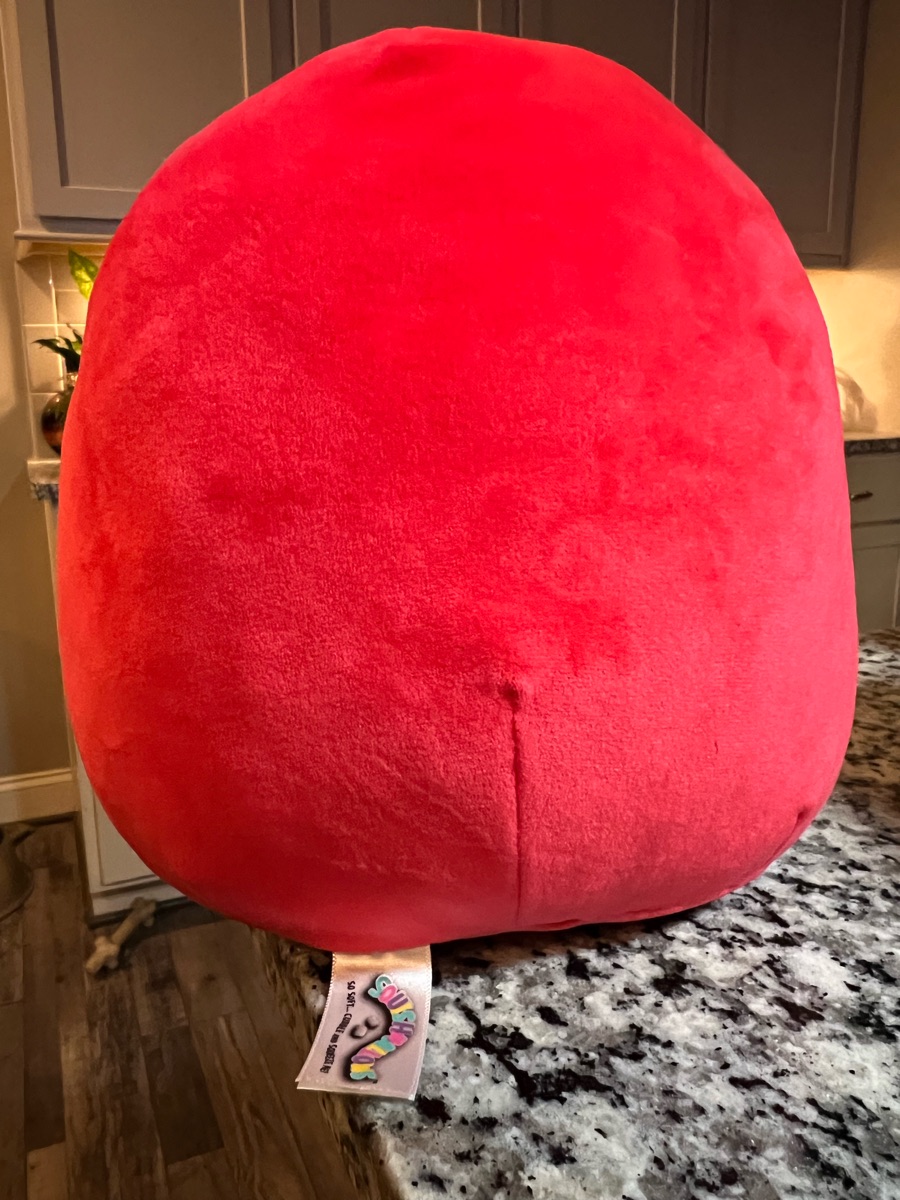 Rupert the Sloth Squishmallows Valentine | SquadApp