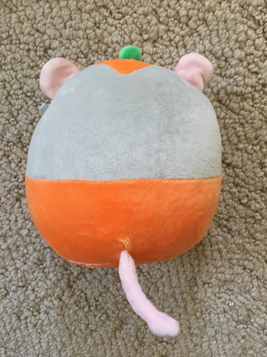 Milto the Mouse Squishmallows Halloween 2023 | SquadApp
