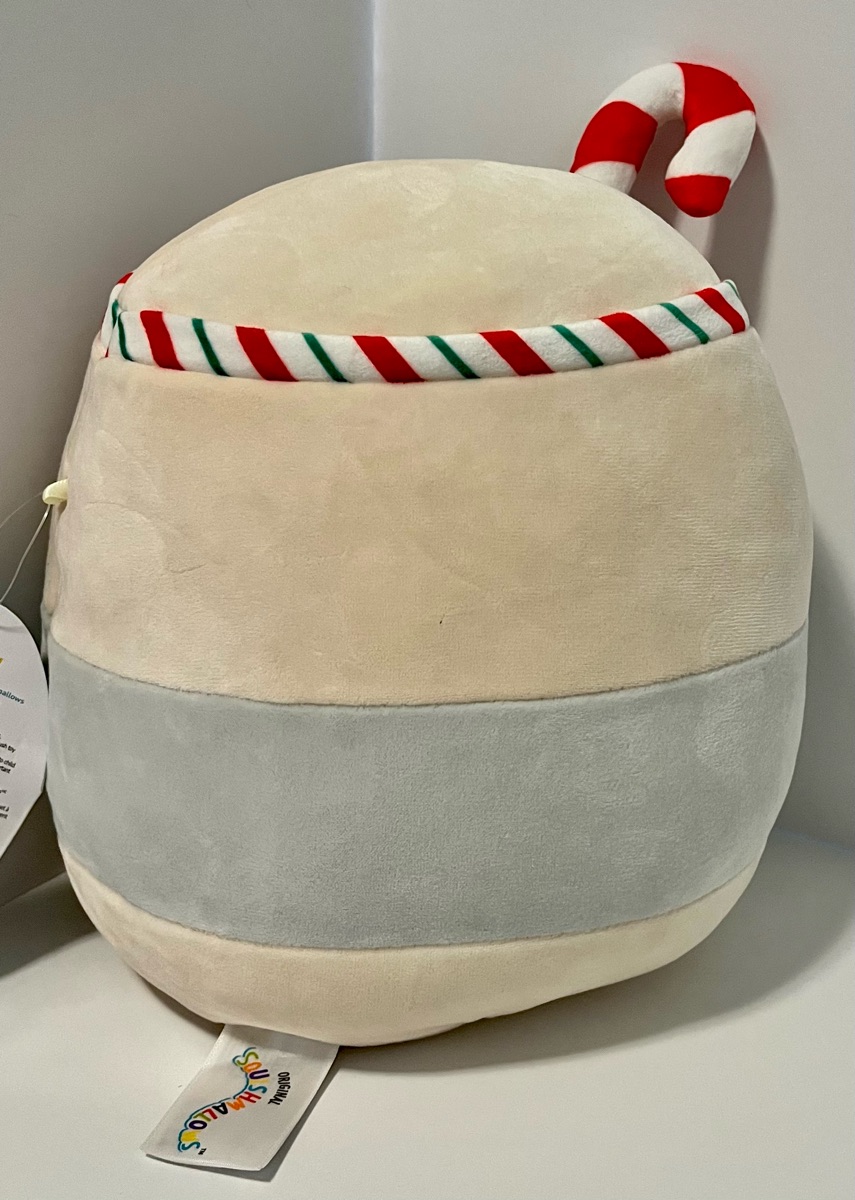 Arlene the Milk Squishmallows Christmas 2023 | SquadApp