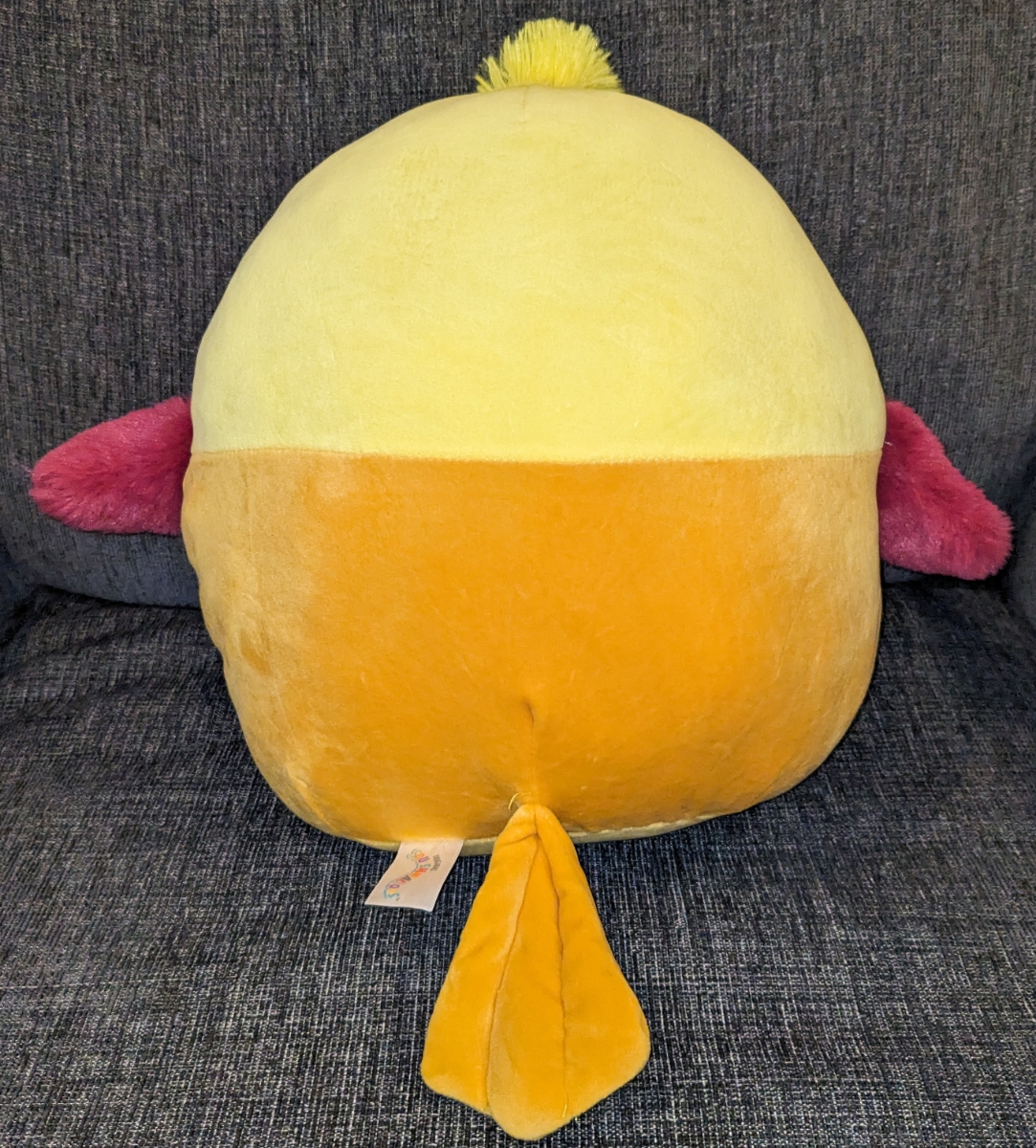 Beck the Golden Pheasant Squishmallows | SquadApp
