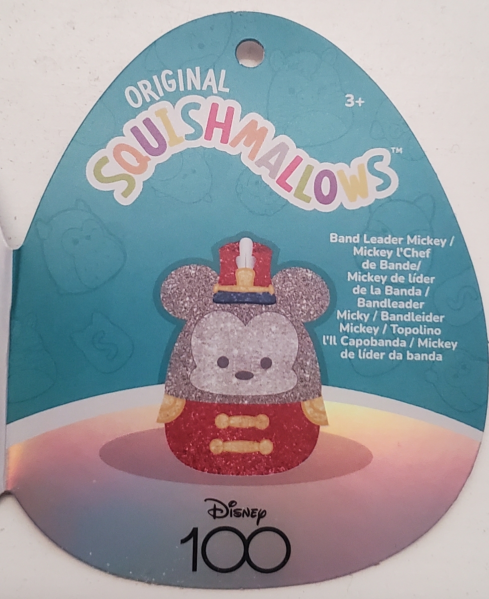 Mickey Mouse Band Leader 12 Bandleader Mickey Mouse Stock Photos,