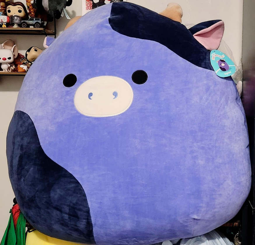 Ingred the Cow Squishmallows | SquadApp