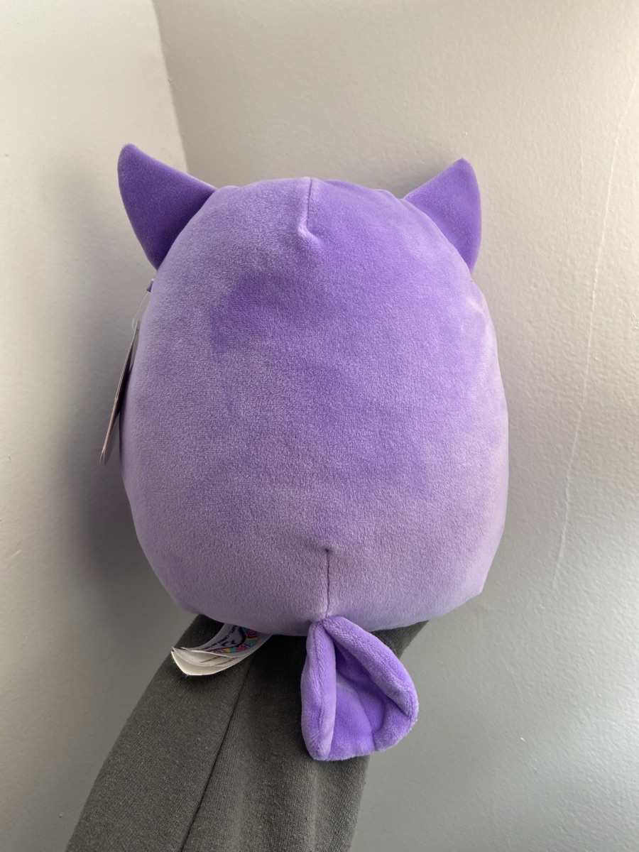 Harriet (Heart, Anime Eyes) the Owl Squishmallows Valentine | SquadApp