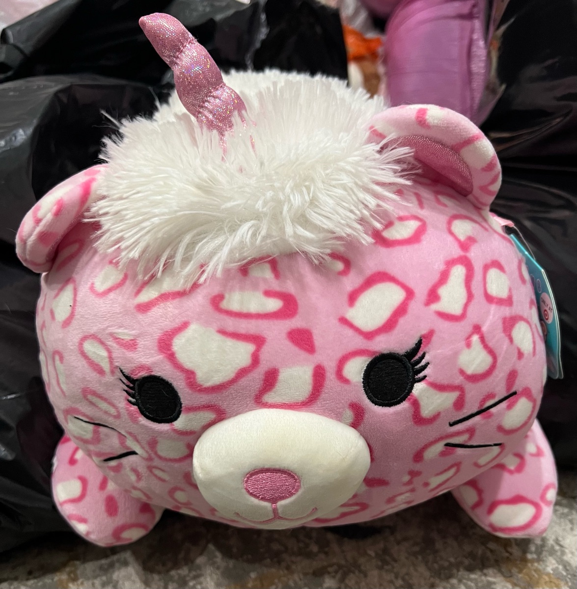 Wen (Hug Mees) the Cheetah-Corn Squishmallows | SquadApp