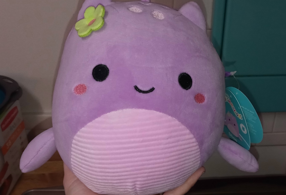 Shon the Loch Ness Monster Squishmallows | SquadApp