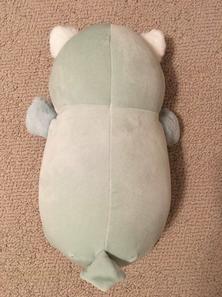 Petrina (Hug Mees) the Owl Squishmallows | SquadApp