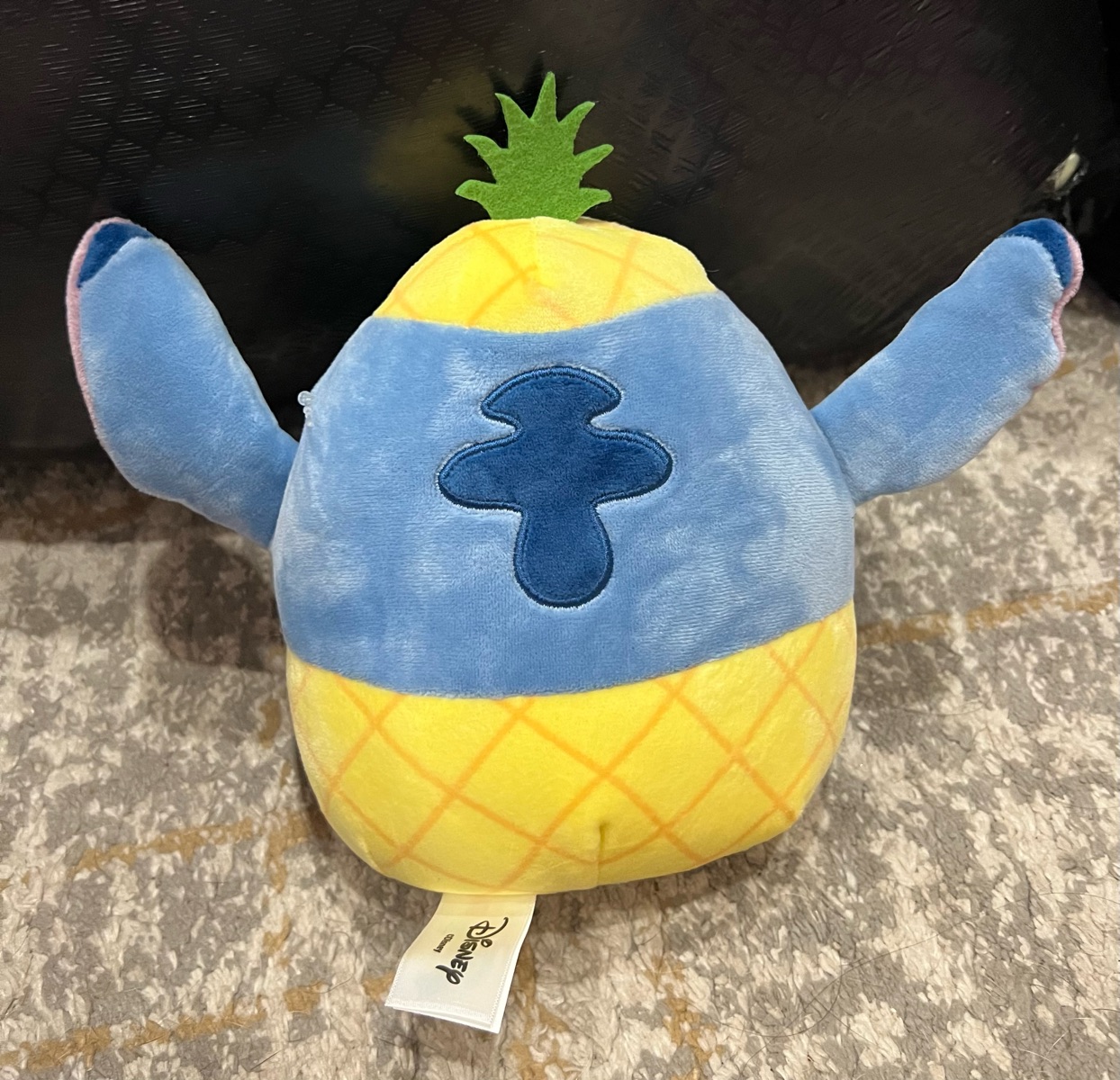 Stitch (Pineapple) the Alien Squishmallows Disney, Lilo & Stitch | SquadApp