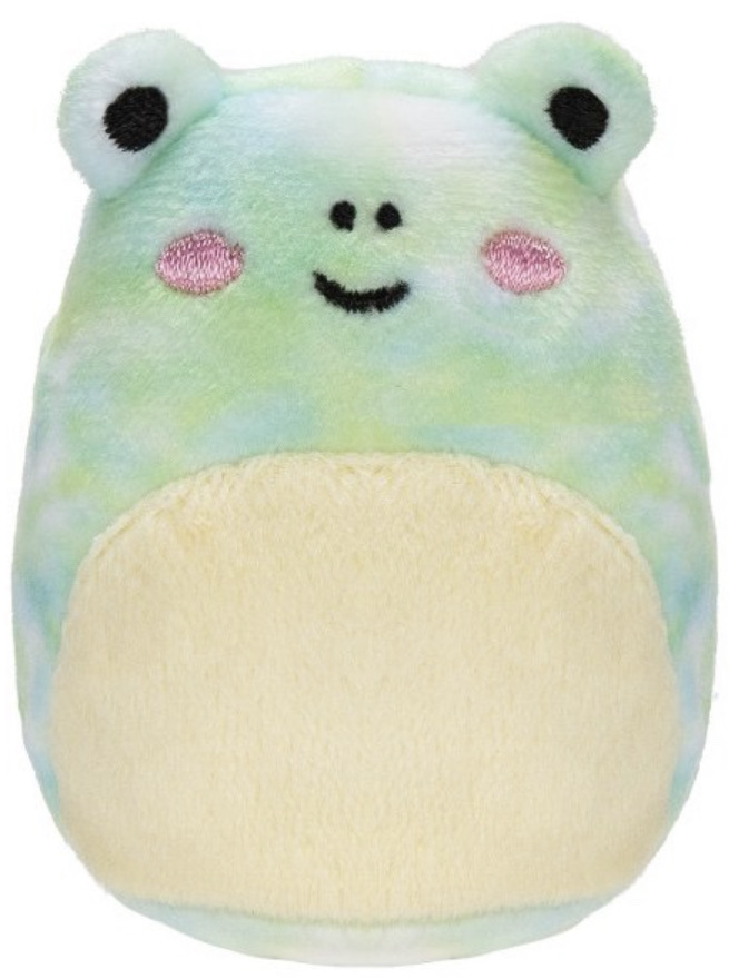 Ferdie (SV) the Frog Squishmallows SV Series 11 | SquadApp