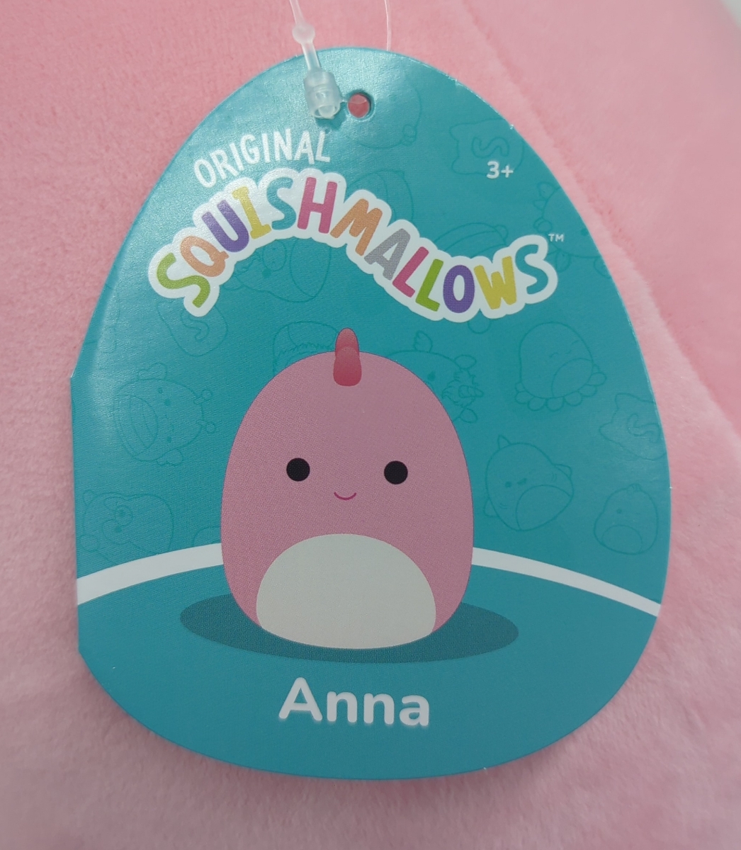 Anna the Dinosaur Squishmallows | SquadApp