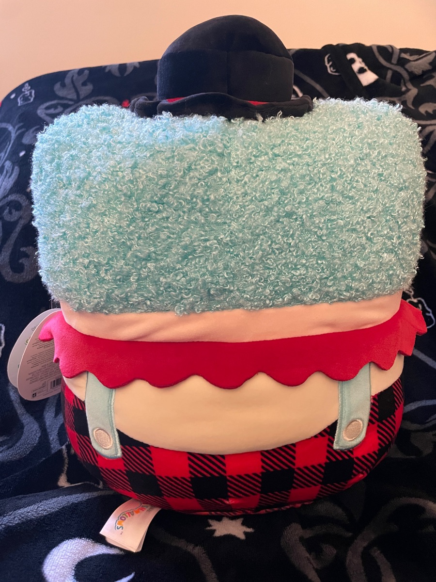 Ukee the Clown Squishmallows | SquadApp