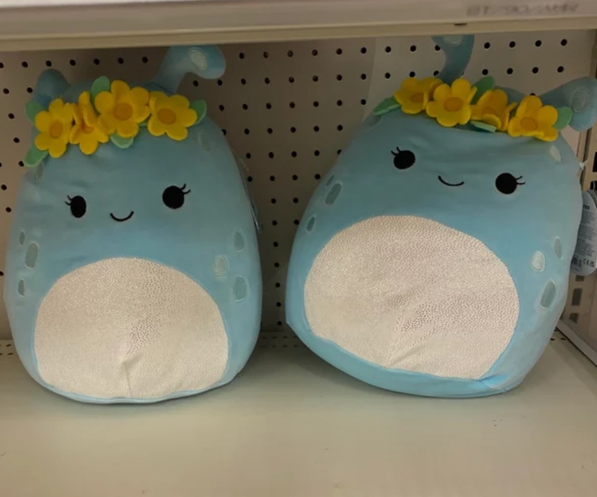 Natnat the Alien Squishmallows Easter 2024 | SquadApp