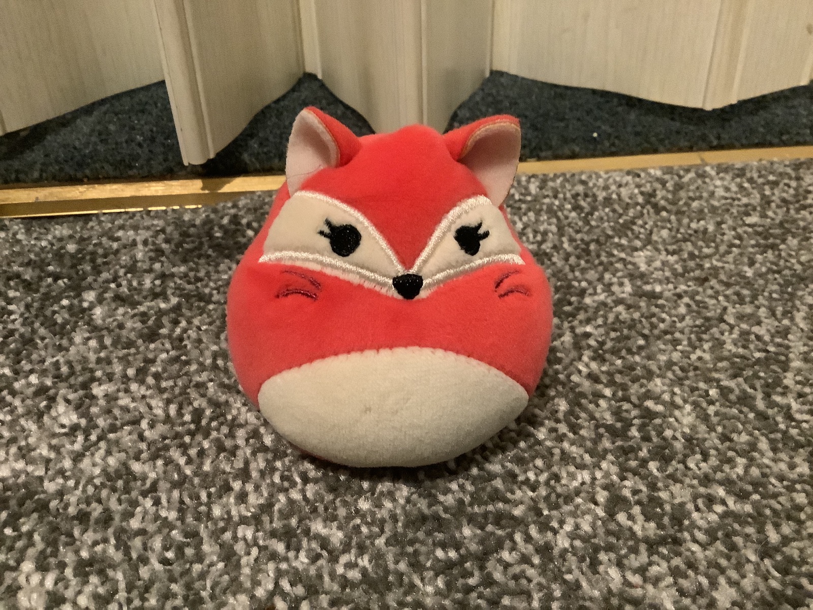 Fifi (Happy Meal Toy) the Fox Squishmallows McDonald's 2023 (UK) | SquadApp
