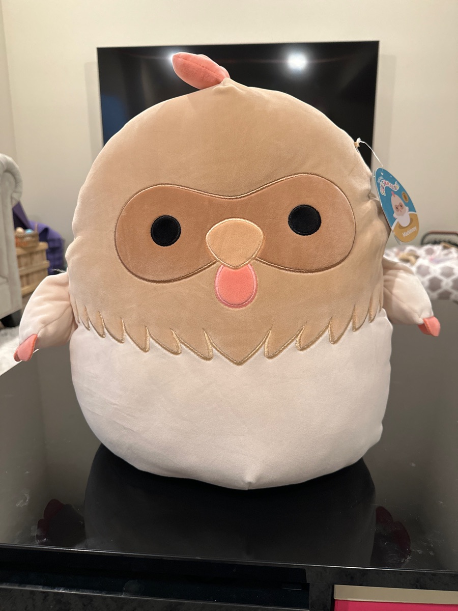 Mackinney the Rooster Squishmallows Ultra Rare | SquadApp