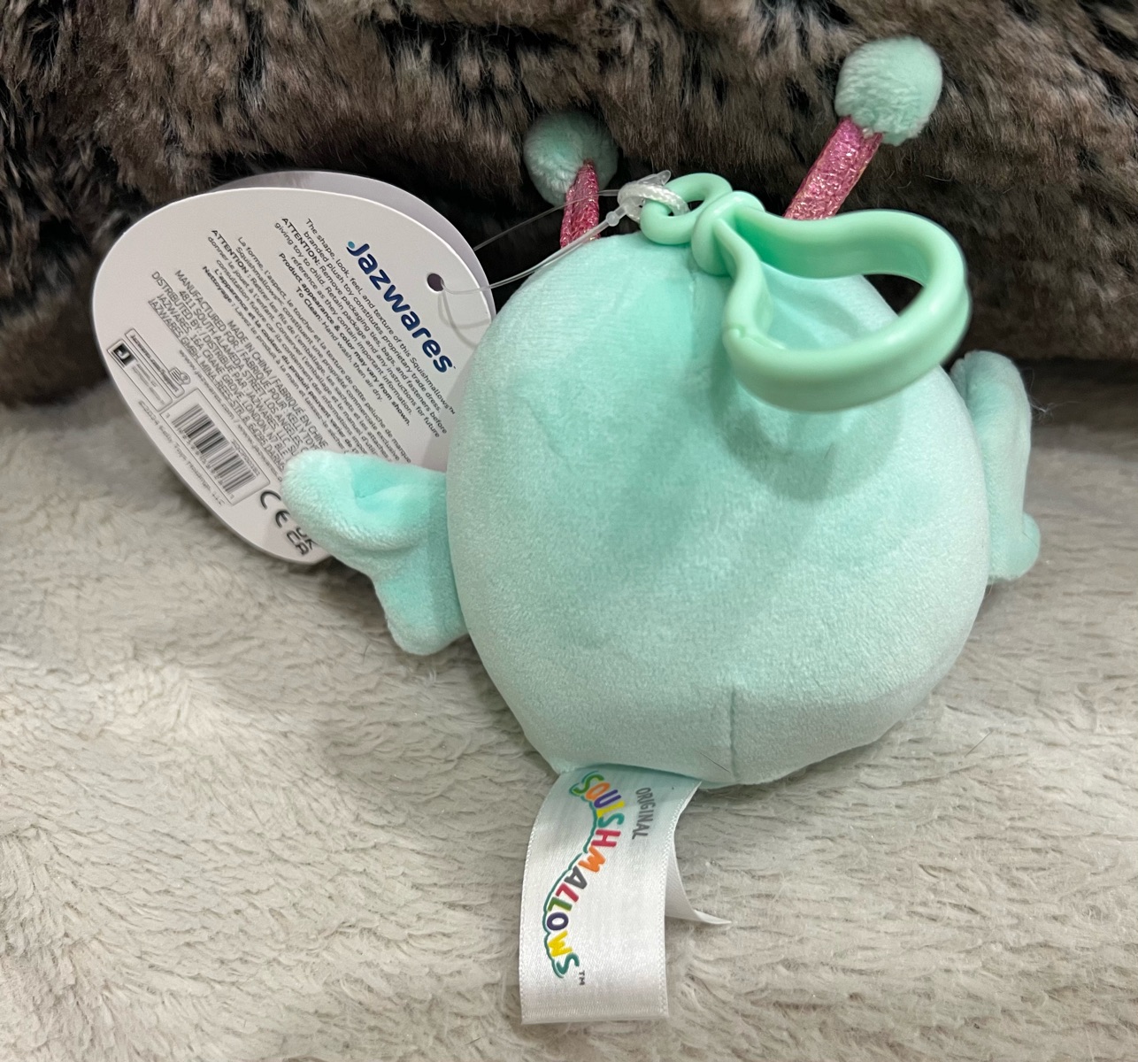 Reina (Flower Crown) the Butterfly Squishmallows Easter 2024 | SquadApp