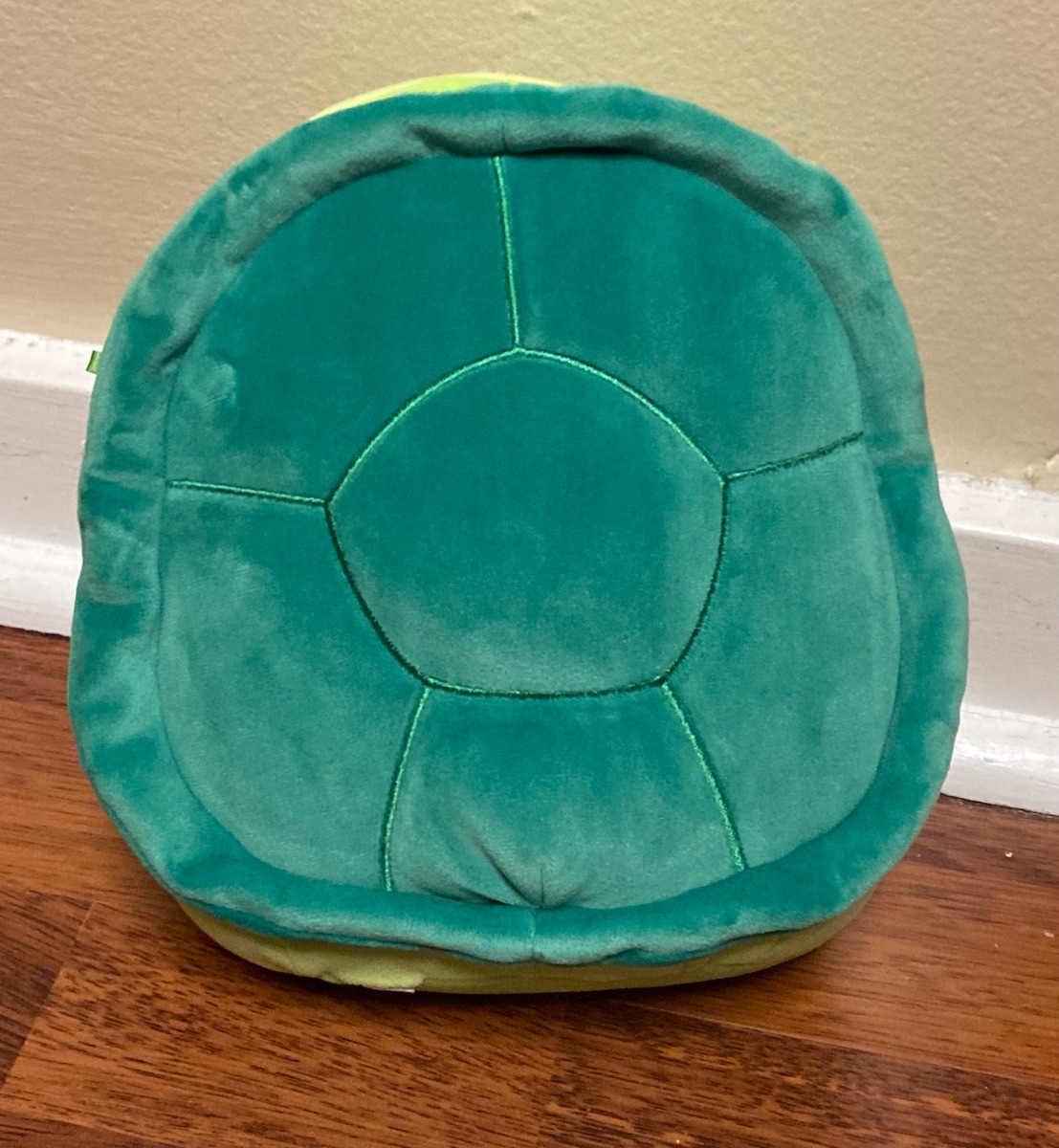 Henry (Fuzzy Belly, Eyes Closed) the Turtle Squishmallows Sealife, 5B 4 ...