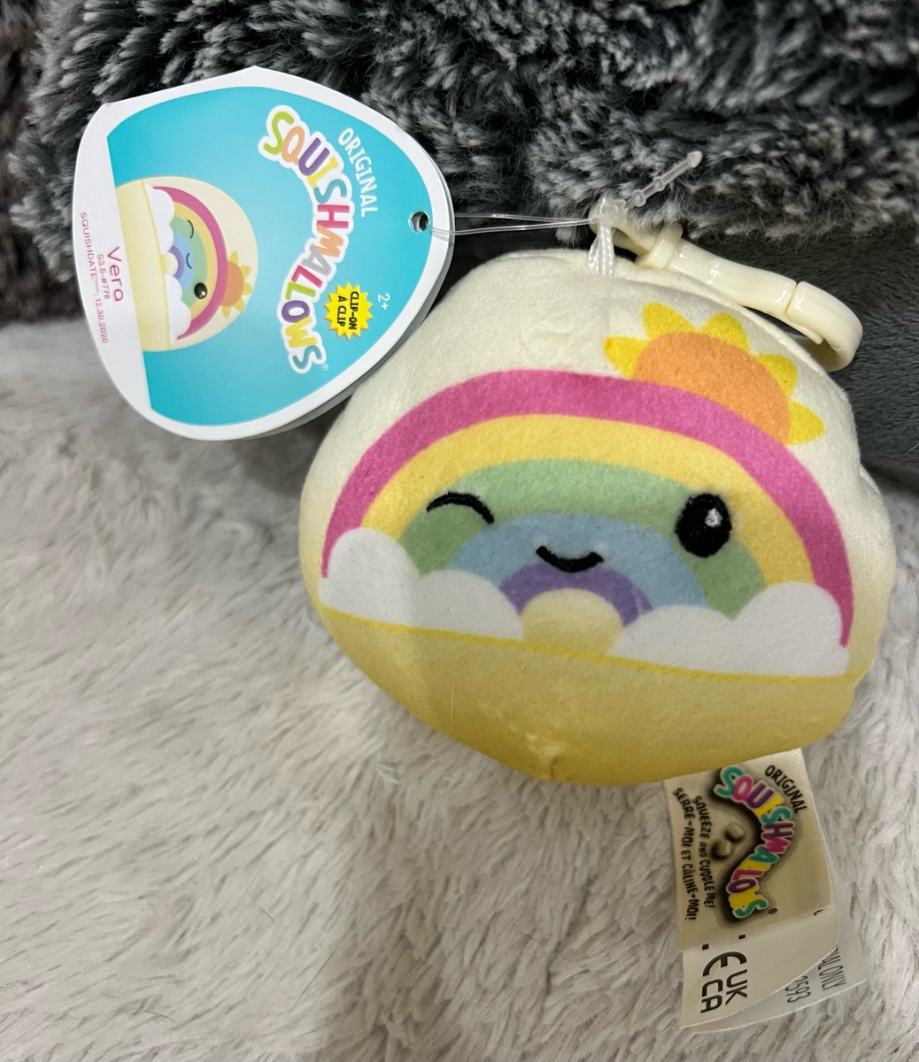 Vera the Rainbow Squishmallows | SquadApp
