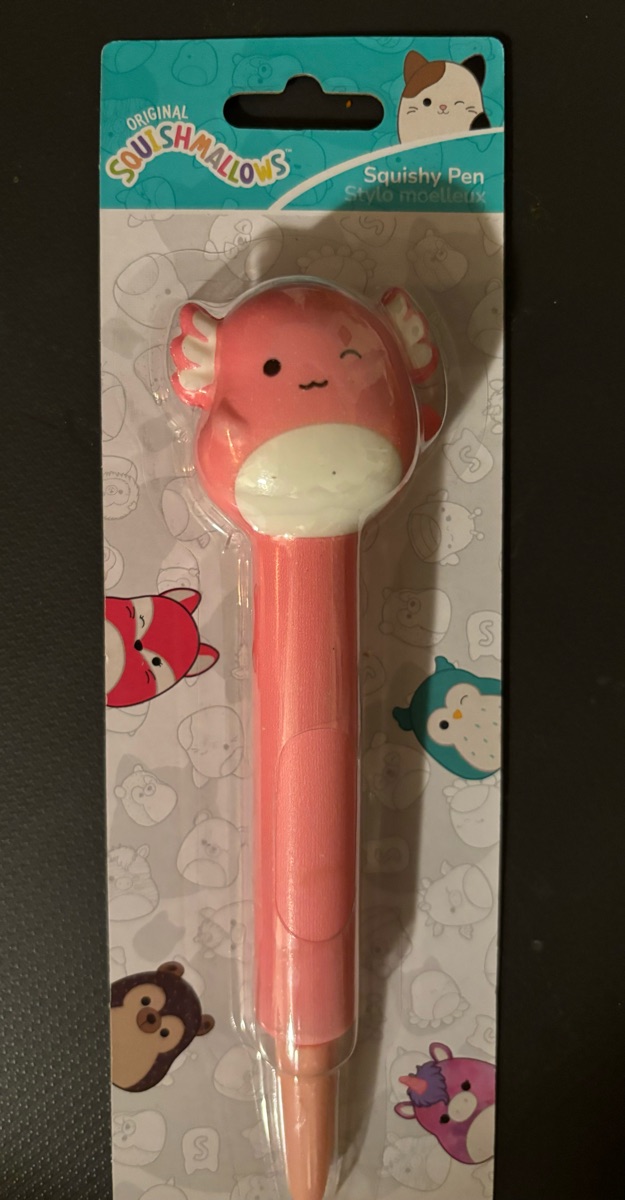 Archie the Axolotl Squishmallows Summer | SquadApp