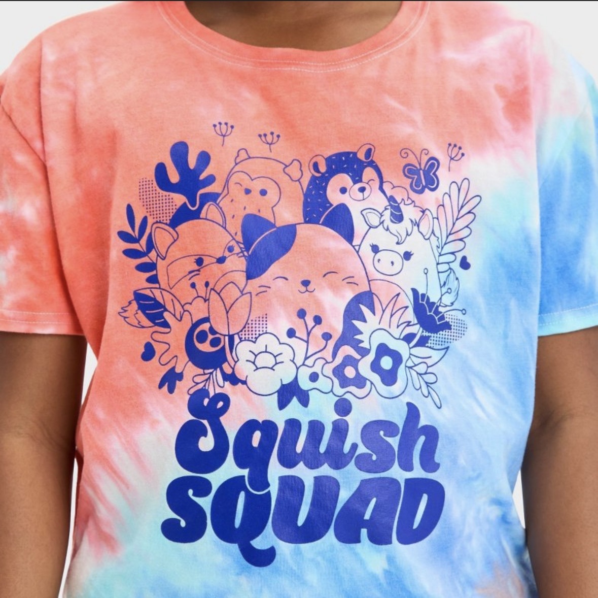 Squish Squad Americana T-Shirt the T-Shirt Squishmallows Apparel | SquadApp