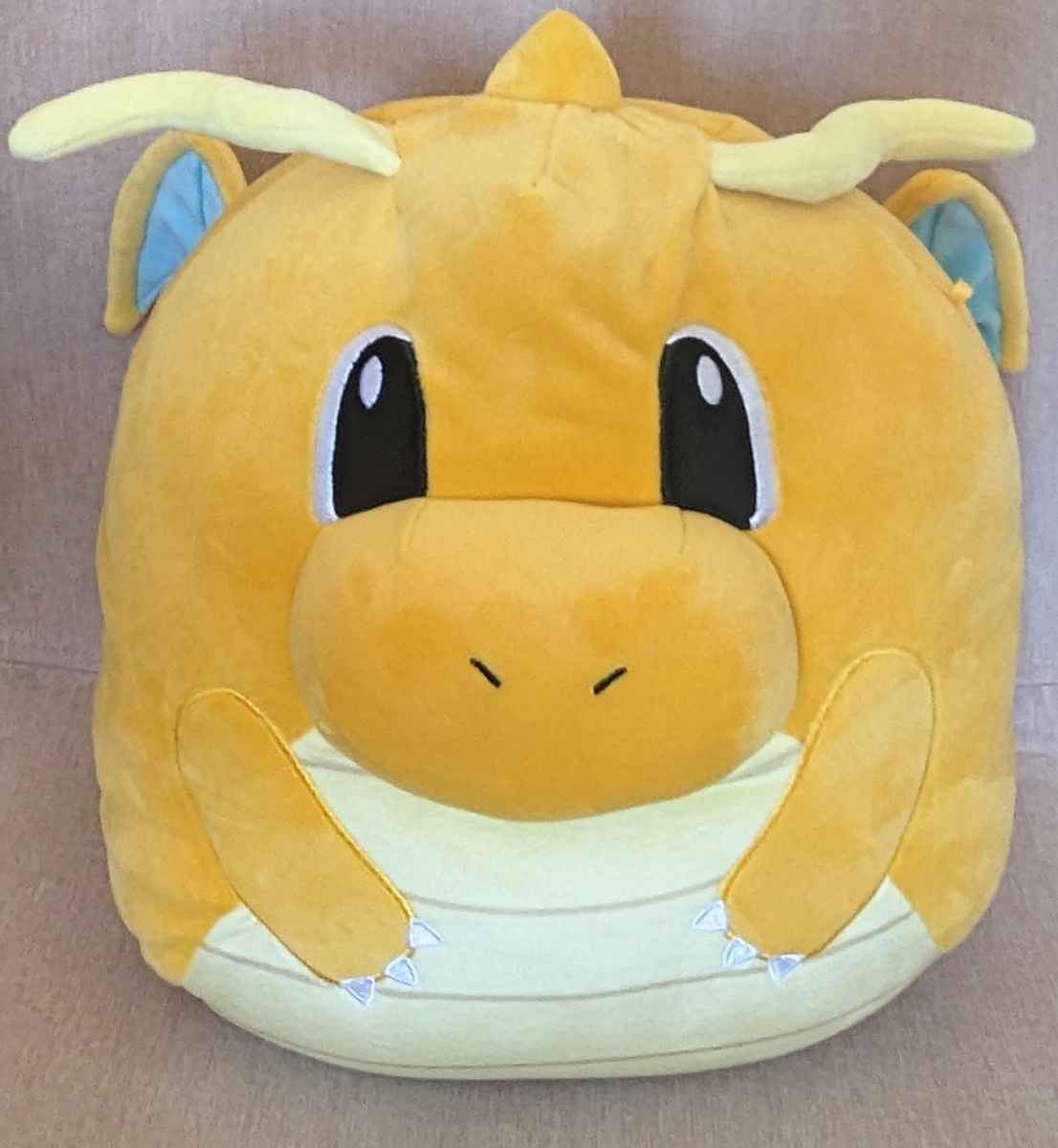 Dragonite the Dragon Pokémon Squishmallows Pokemon | SquadApp