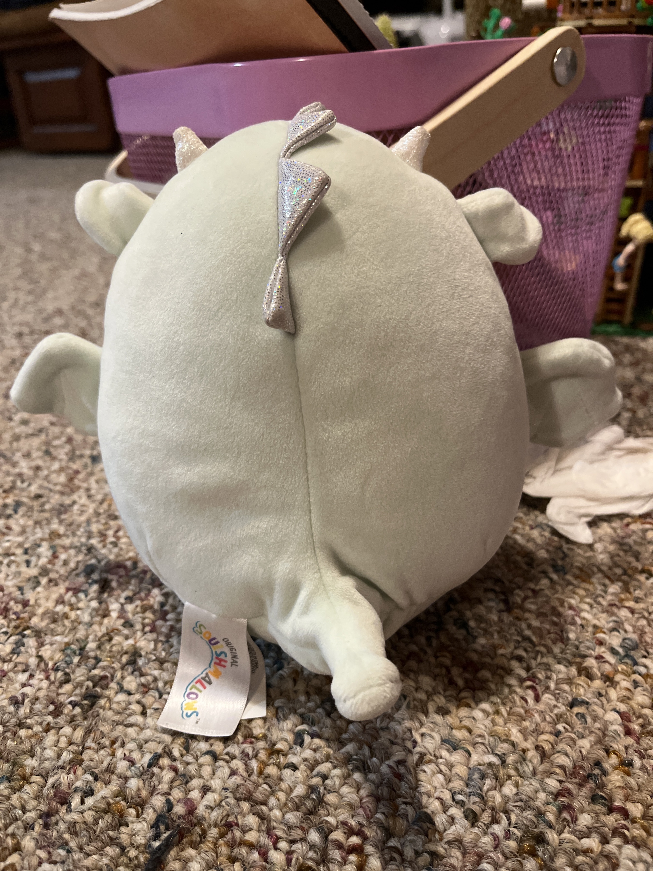Drew the Dragon Squishmallows Dream,Fantasy | SquadApp