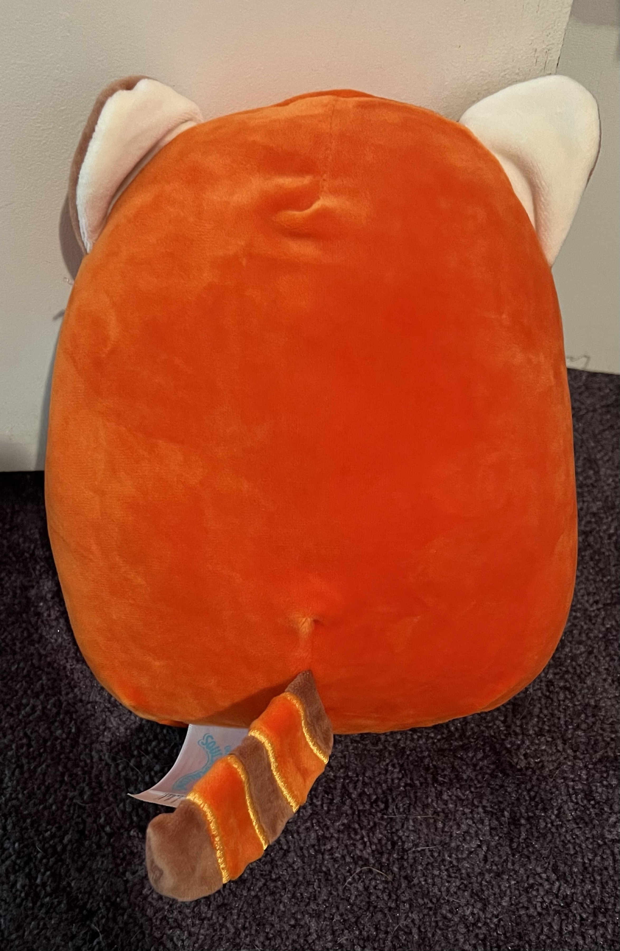 Seth (Boba) the Red Panda Squishmallows Food | SquadApp