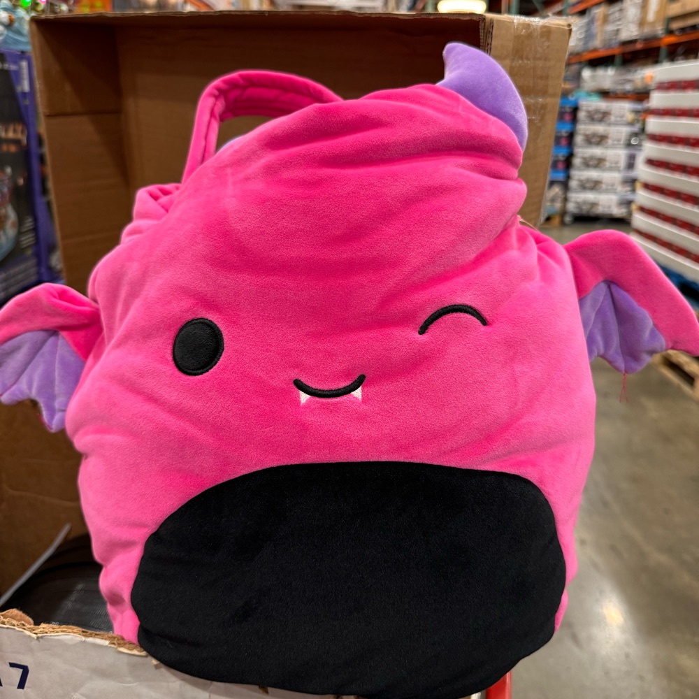 Devil Squishmallows Plush Toys
