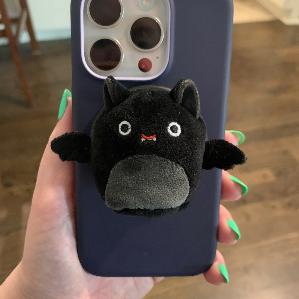 Emily (PopSockets) the Bat Squishmallows Accessories, PopSockets | SquadApp