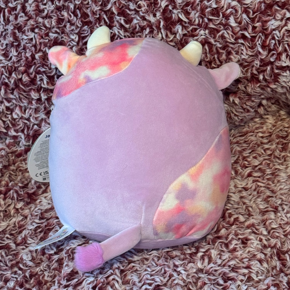 Suri the Sunset Cow Squishmallows | SquadApp