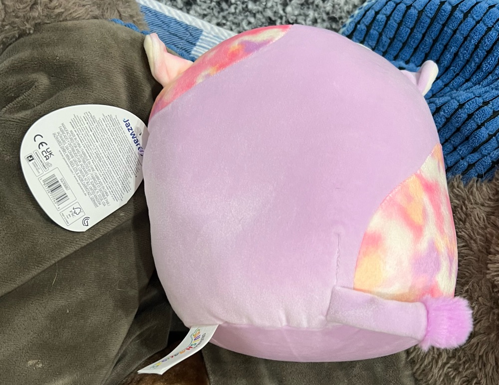 Suri the Sunset Cow Squishmallows | SquadApp