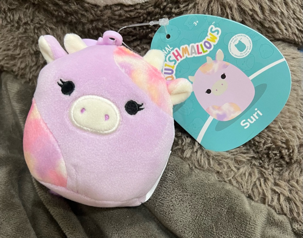 Suri the Sunset Cow Squishmallows | SquadApp