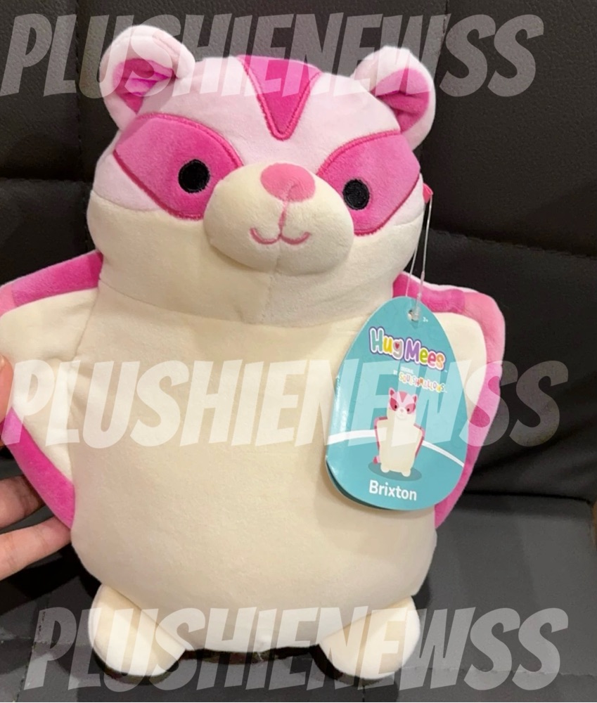 Brixton (Hug Mees) the Sugar Glider Squishmallows | SquadApp