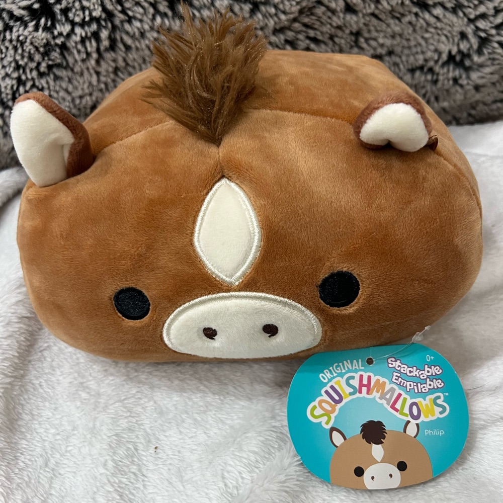 Philip (Stackable) the Horse Squishmallows | SquadApp