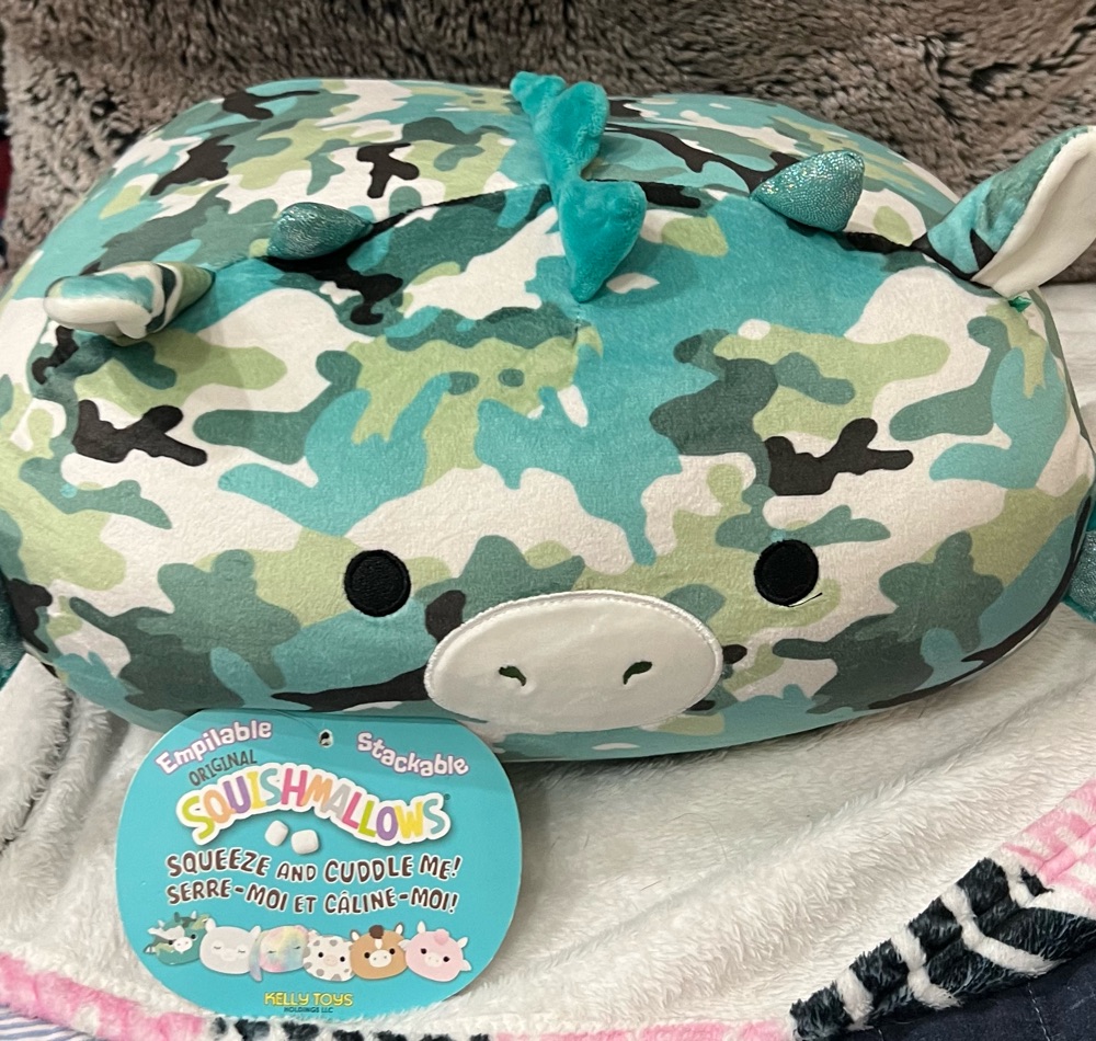 Jett (Stackable) the Dragon Squishmallows | SquadApp